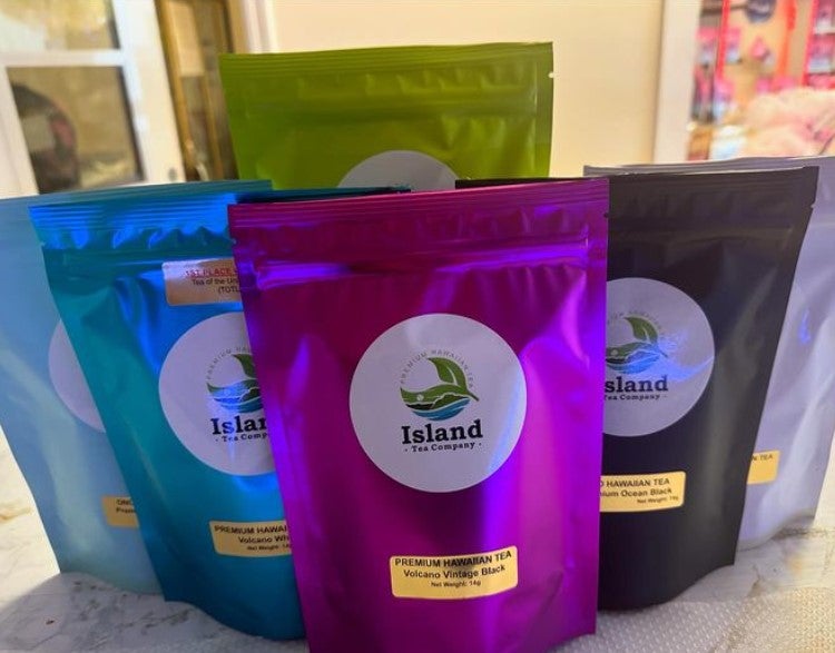 Island Tea | Shop Co.